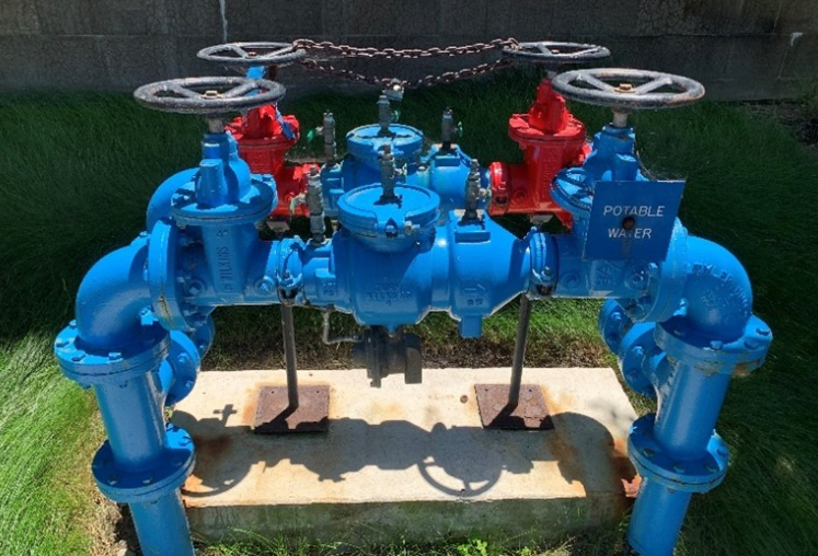 National Backflow Solutions - Professional Water Safety Services